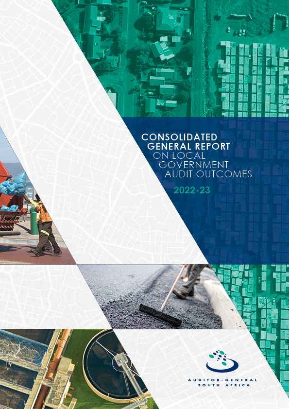 Consolidated report on local government audit outcomes :: AGSA